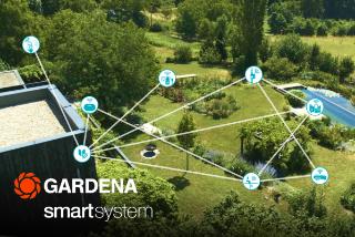 GARDENA Bluetooth® App