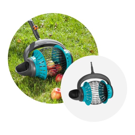 GARDENA combisystem | Ernte